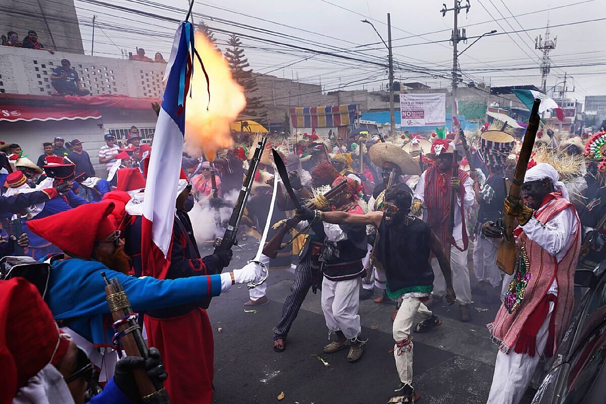 ¿Qué se celebra el 5 de mayo? Qué pasó y por qué es festivo en México ...