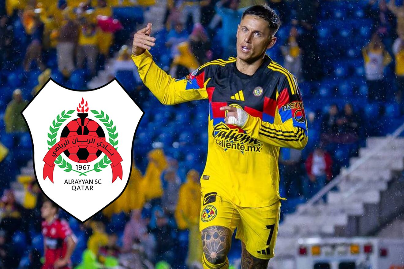 Liga MX 2025: Brian Rodríguez se pone en contacto con Arabia Saudita ...