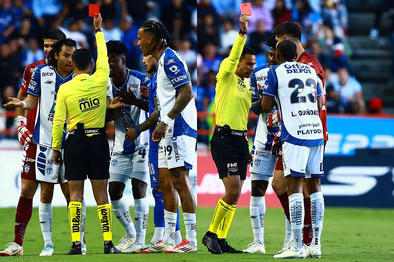 Liga MX 2025: El Pachuca vs Cruz Azul pasa a la historia de la Liga MX ...