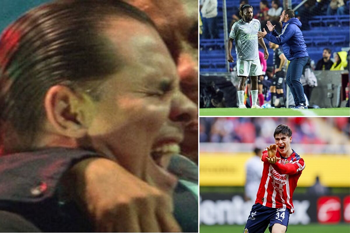 Liga MX 2026: "América que meta primero un pinche gol": Martinoli se ...