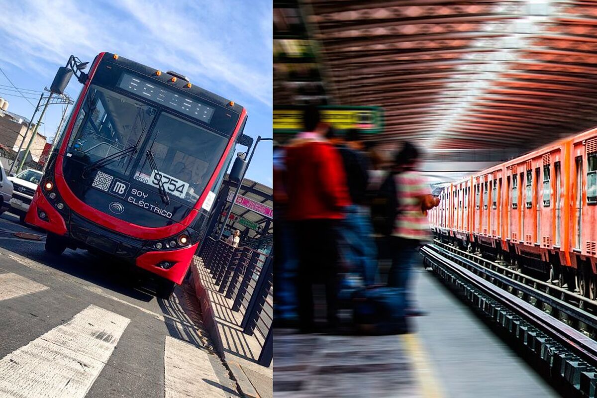 Metro CDMX y Metrobús hoy miércoles 9 de abril 2025: líneas y últimas ...