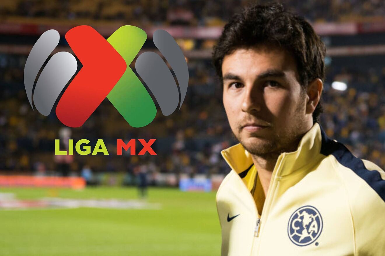 Liga MX 2025: ¿Y el América apá? Checo Pérez se presume con otra ...