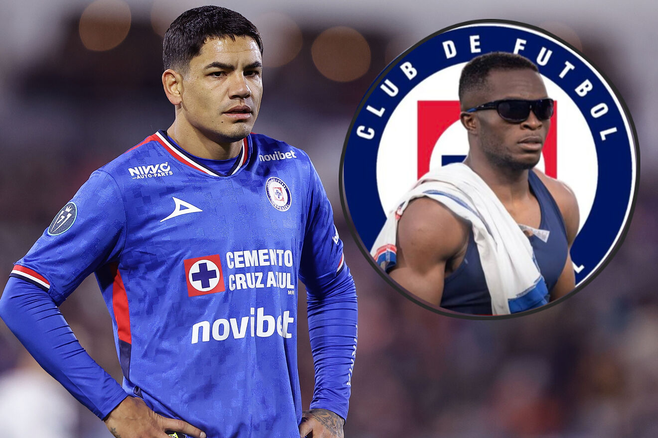 Liga MX 2026: Cruz Azul se queda sin el Toro Fernández, pero ya viene ...