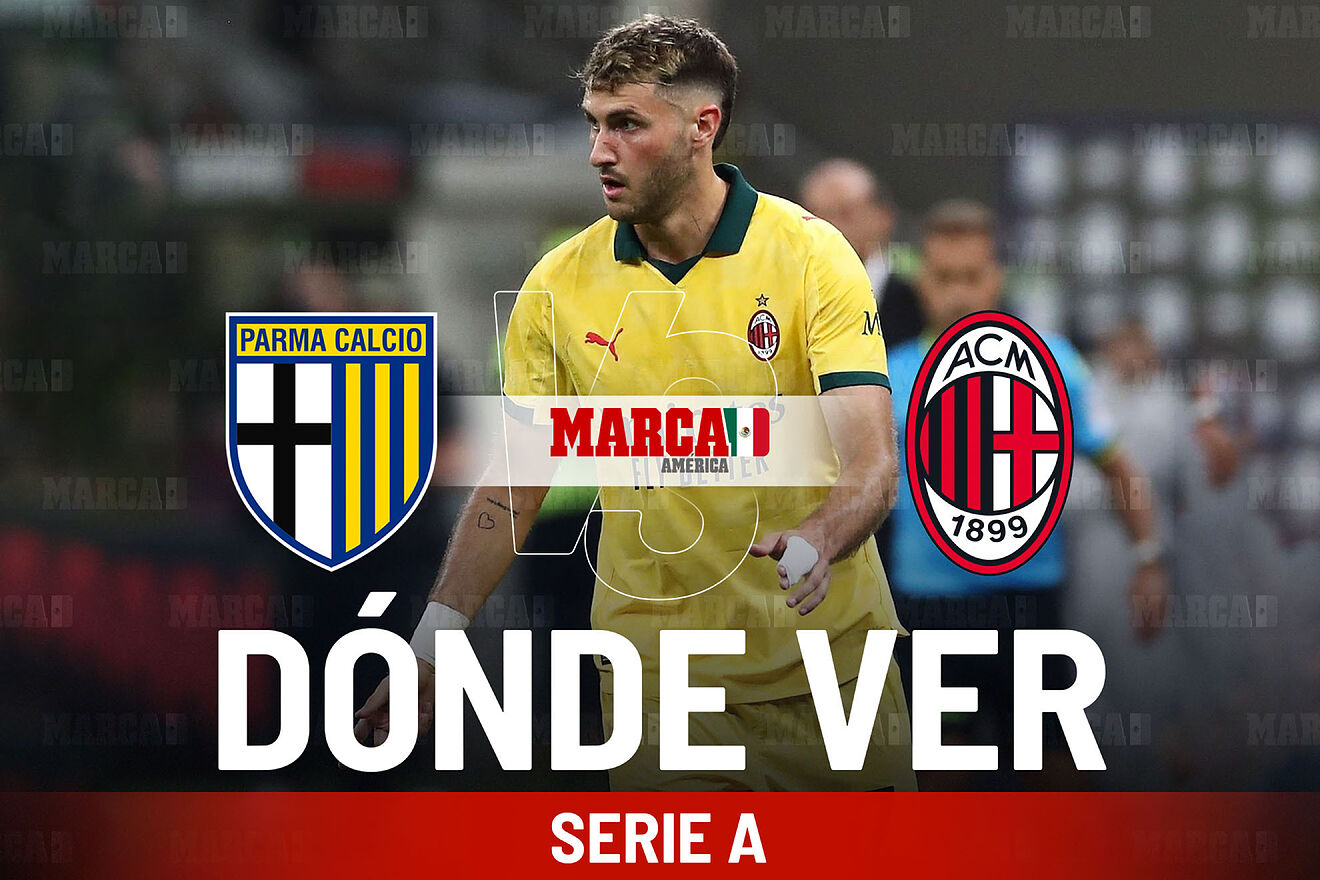 Parma vs AC Milan: Dónde ver, canal y horario del duelo italiano por la ...