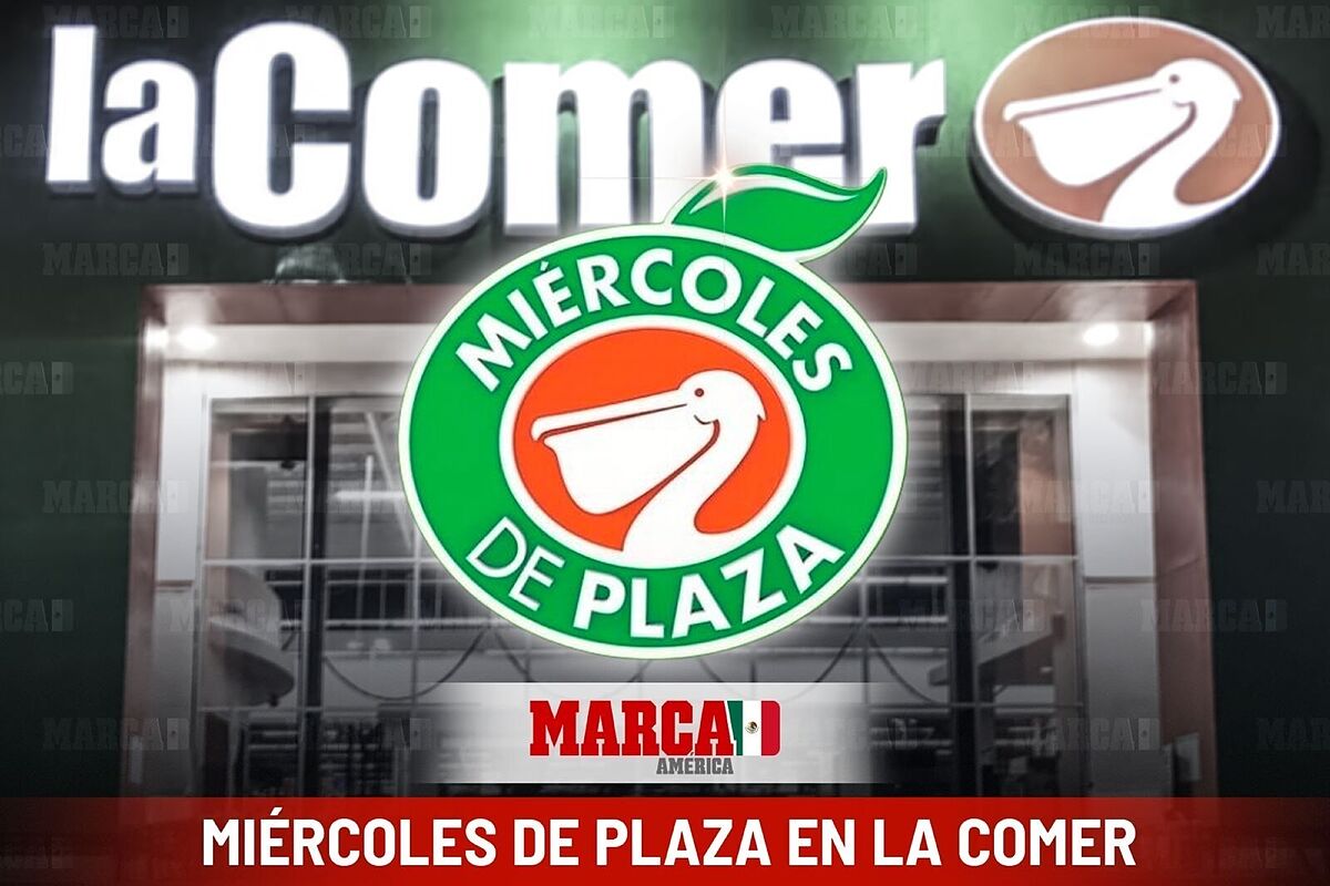 Miércoles de Plaza en La Comer: Ofertas y descuentos en frutas y ...