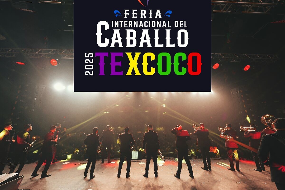 Feria del Caballo de Texcoco 2025: ¿Quién se presenta hoy en el ...