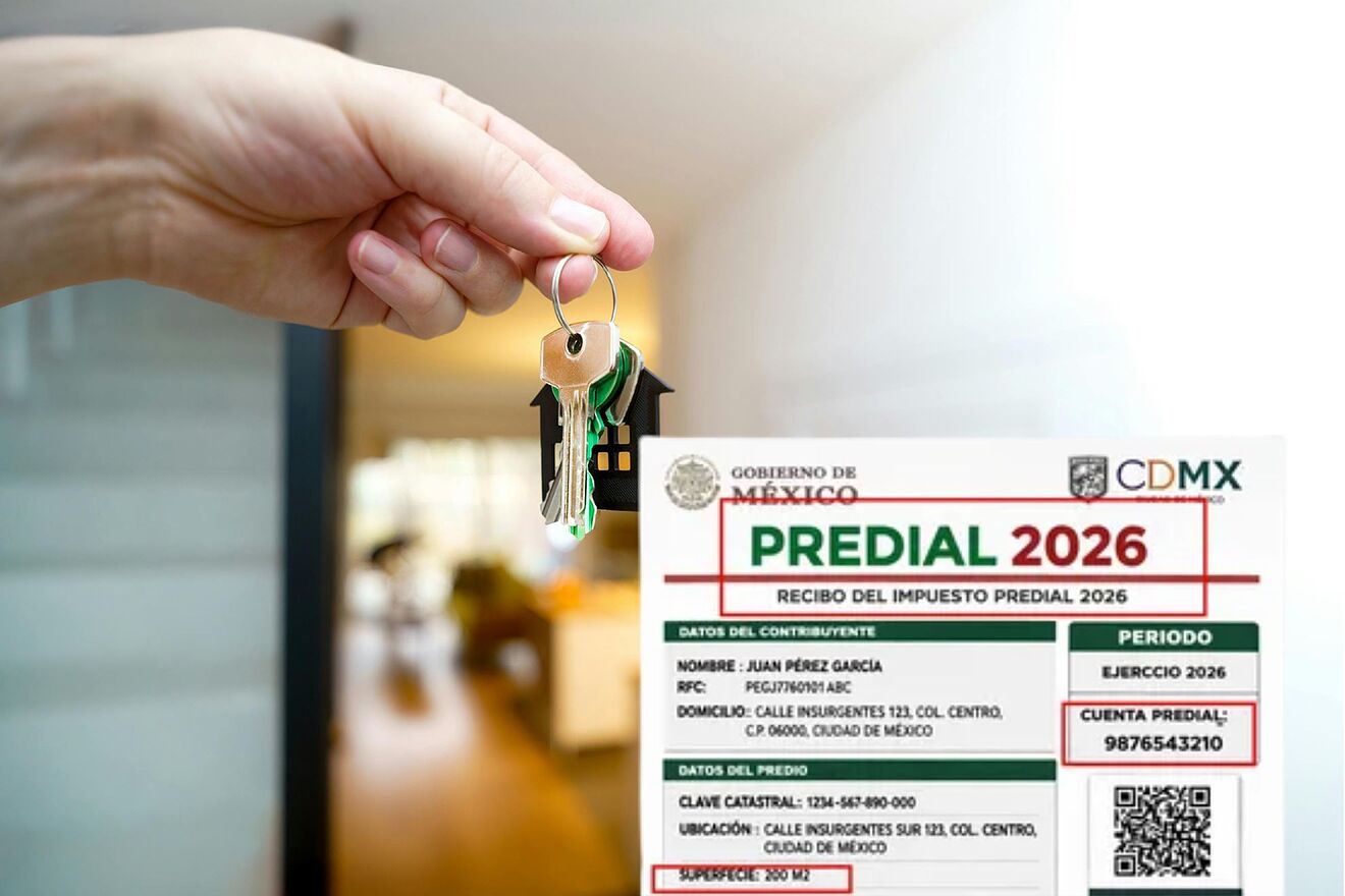 Predial 2026: fechas de pago, descuentos disponibles y requisitos para ...