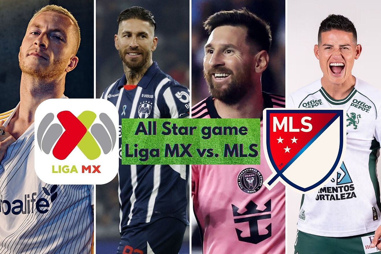 Liga MX 2025: All Star Game 2025: ¿Cuándo es el partido de la Liga MX ...
