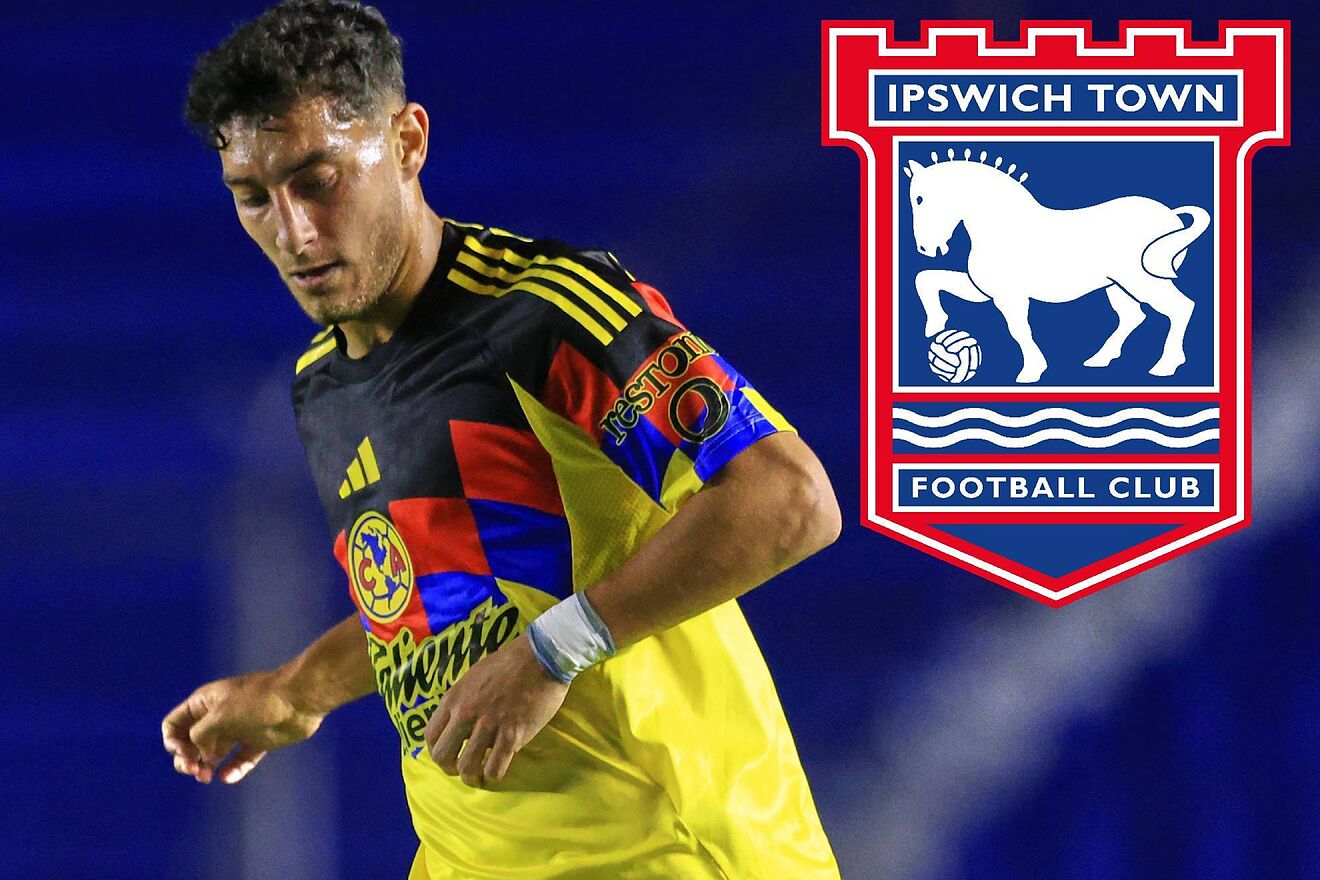 Liga MX 2025: ¿Por qué no llegó Sebastián Cáceres a Inglaterra? El ...