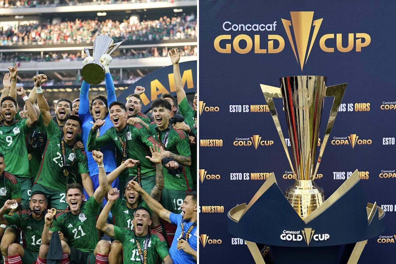 ¿Cuándo es el Sorteo de la Copa Oro 2025? Equipos participantes ...