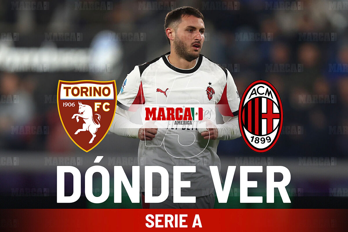 Torino vs Milán: Dónde ver los partidos de Serie A, pronóstico y a qué ...