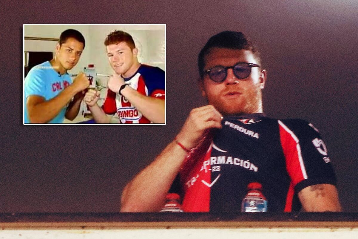 Canelo Álvarez revela si va a comprar al Atlas: "Soy un hombre de ...