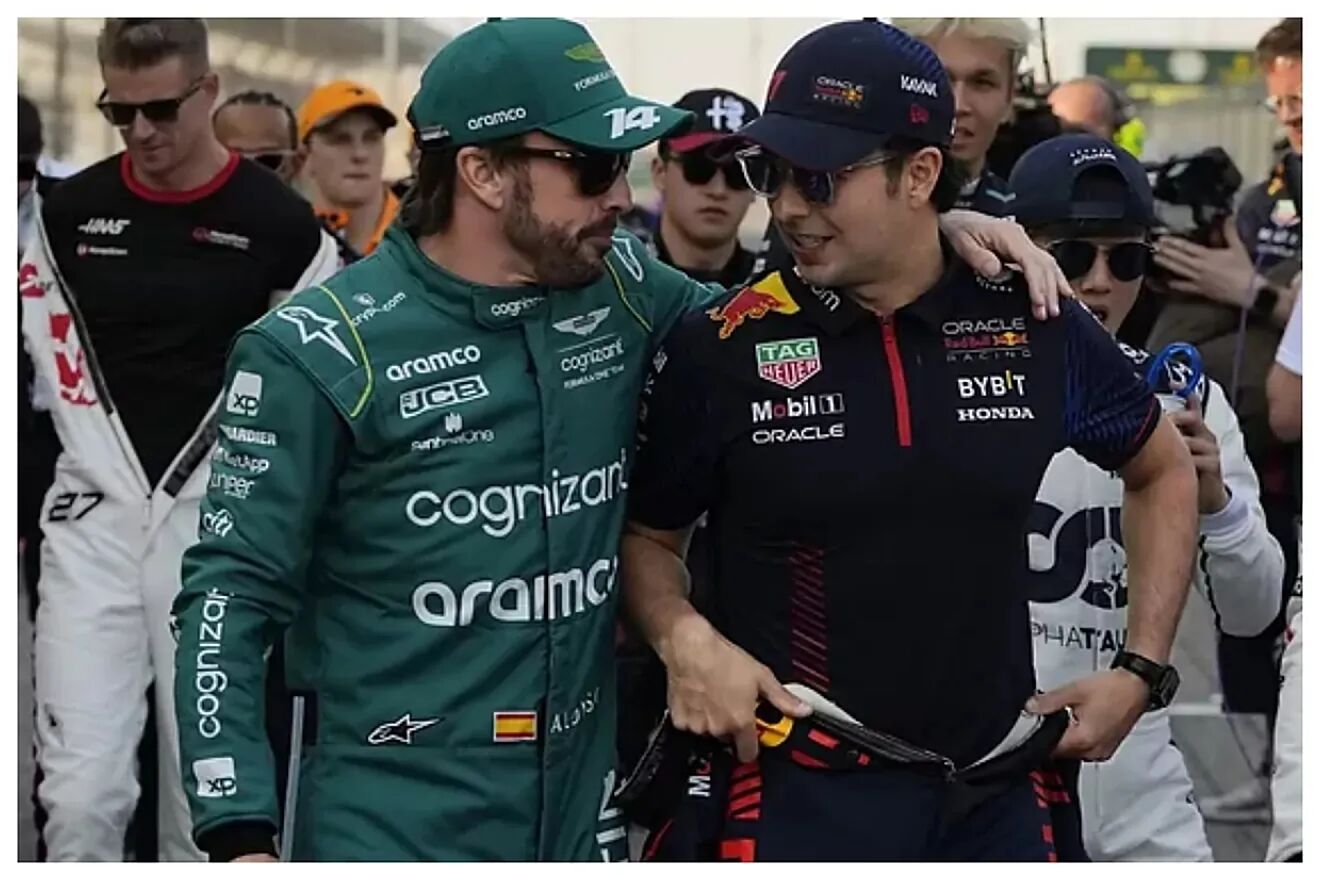 Fernando Alonso da pistas a Checo Pérez sobre las claves de 2026 ...