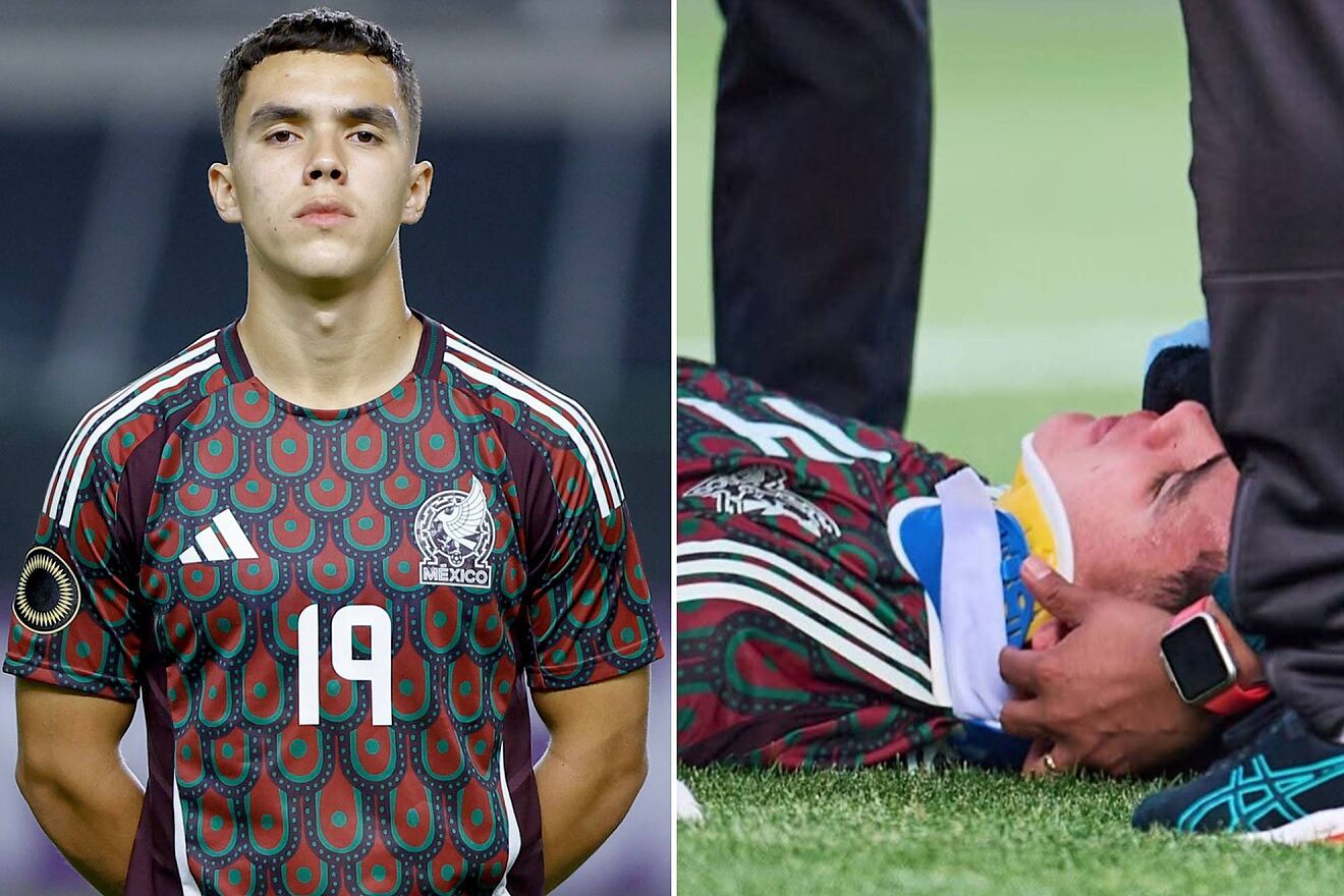 ¿Cuál es el estado de salud de Mateo Levy? Cuándo jugará con la ...