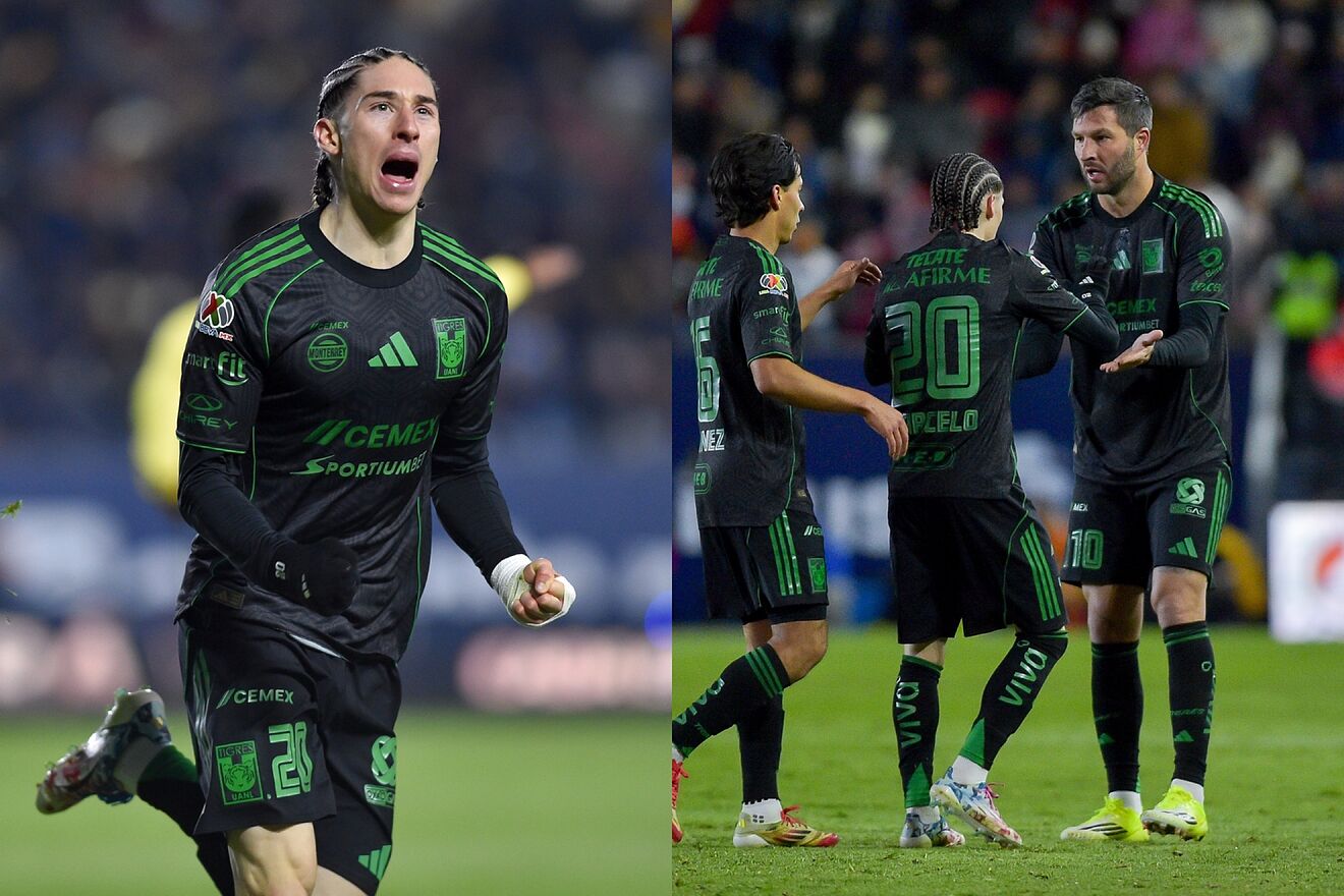 Atlético San Luis - Tigres: Goles y resumen Atlético San Luis vs Tigres ...