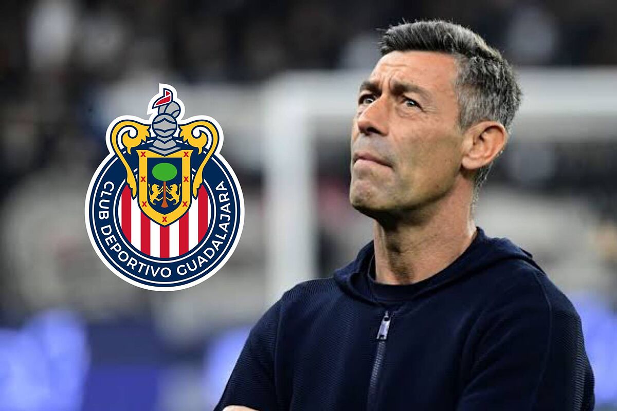Chivas busca el regreso de Pedro Caixinha a la Liga MX | MARCA México