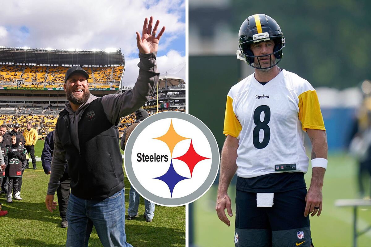 Ben Roethlisberger regresa a los Steelers con función clave en la ...