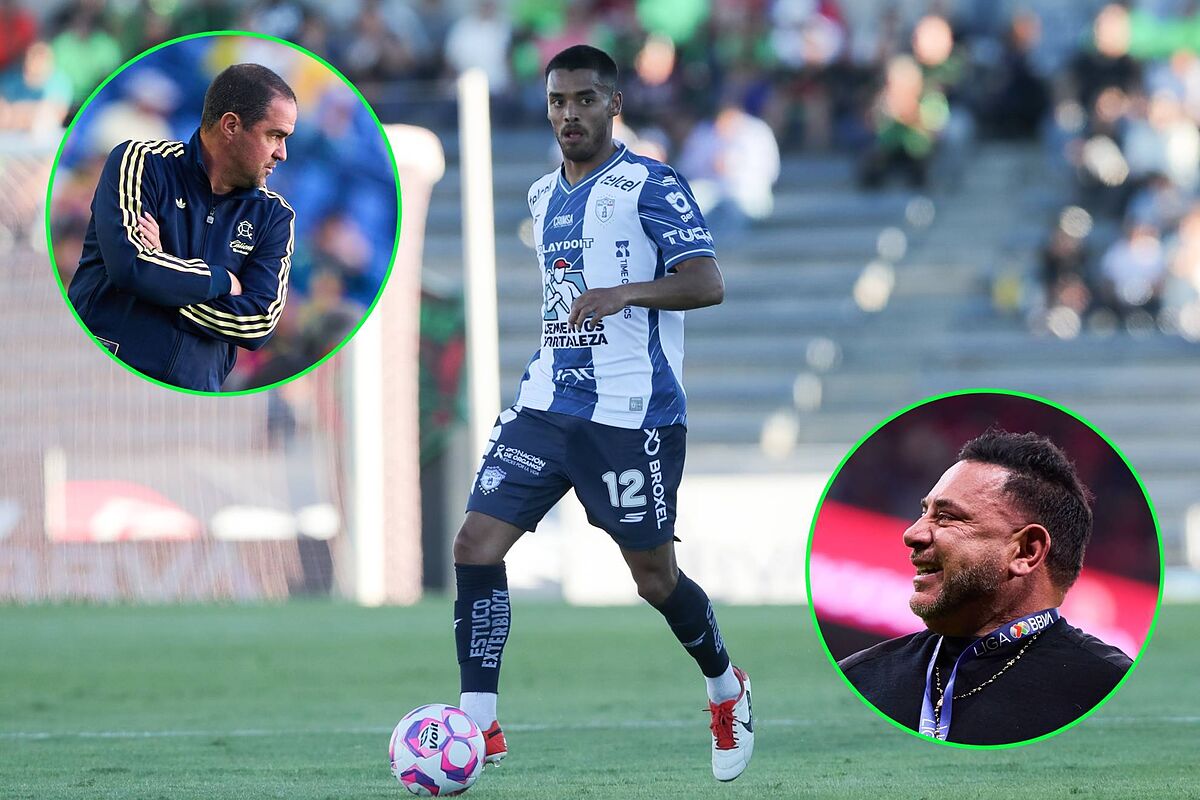 Liga MX 2025: Brian García llega al América en interesante TRUEQUE de ...