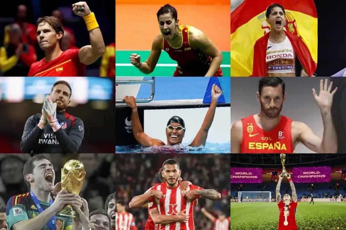 Sigue en directo la gran gala MARCA: la fiesta del cuarto de siglo ...