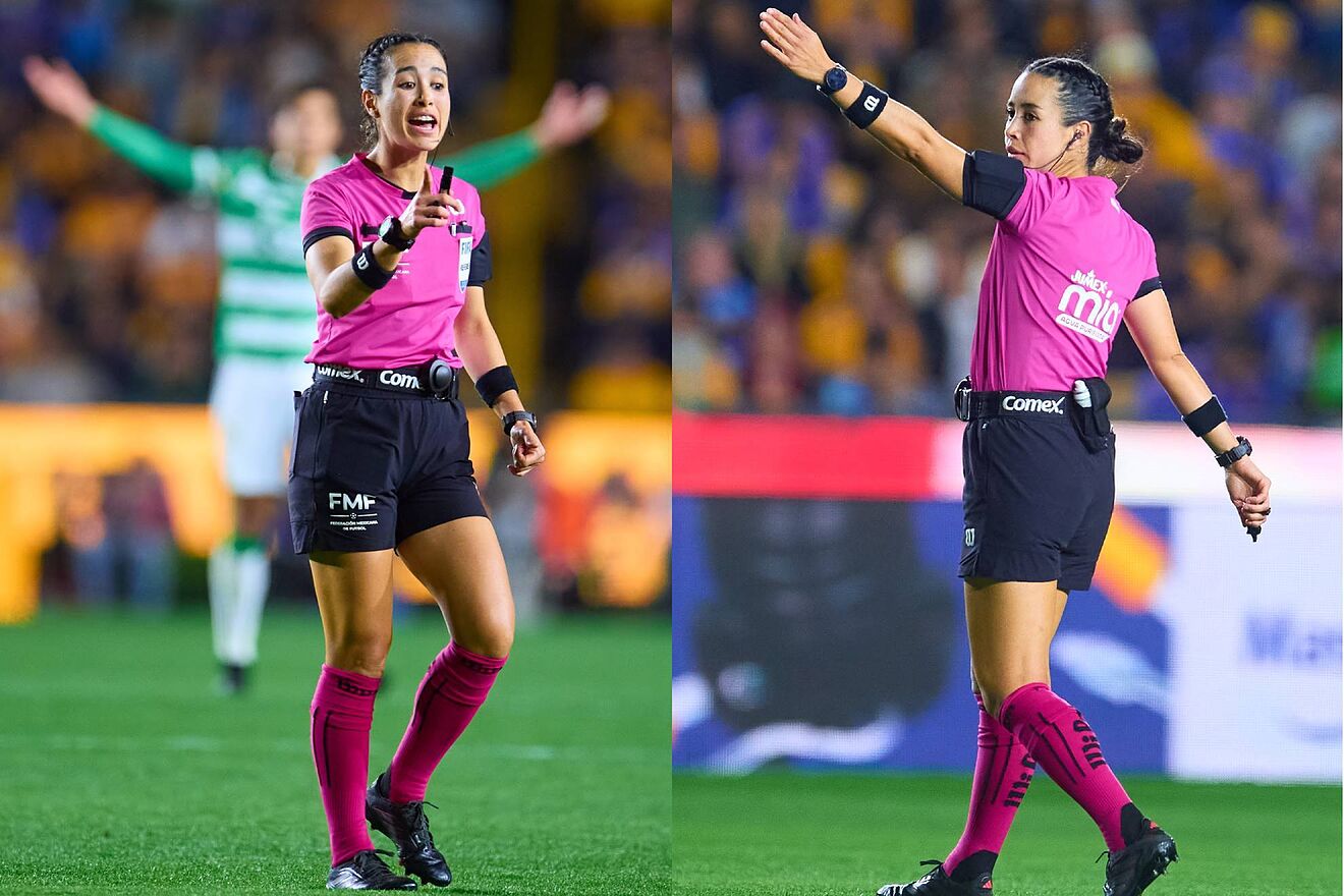 Liga MX 2026: Katia Itzel García es señalada por polémicas y mal ...