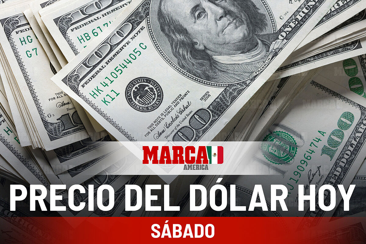 Precio del dólar HOY sábado 3 enero 2026: Peso estable pese a ...