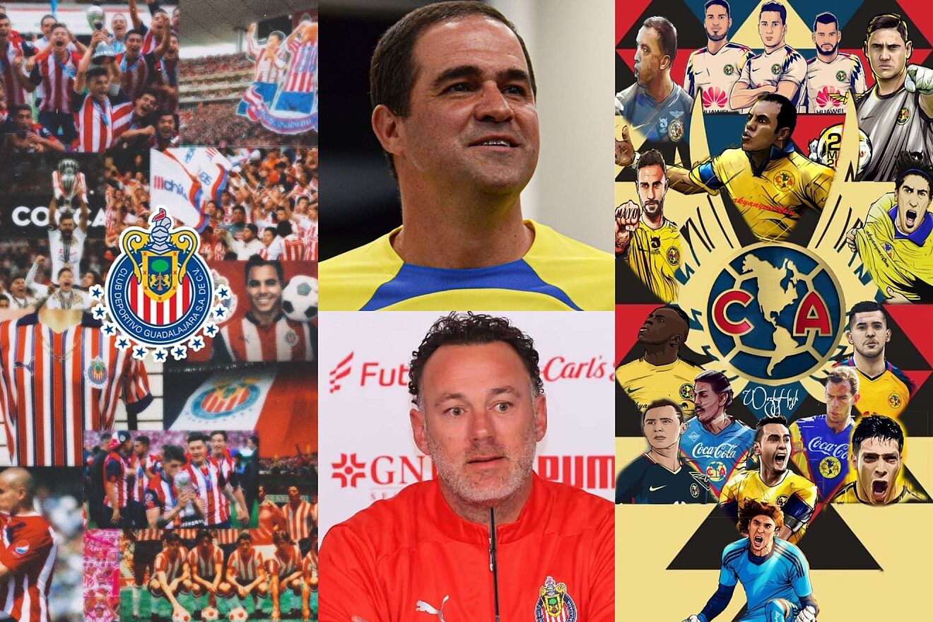 Liga MX 2025: André Jardine no se confía de mal paso de Chivas previo ...