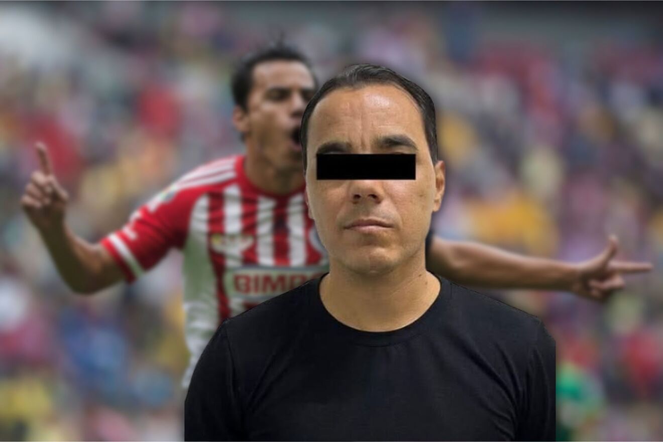 Liga MX 2025: Dan detalles de cómo la pasa Omar Bravo en la cárcel ...