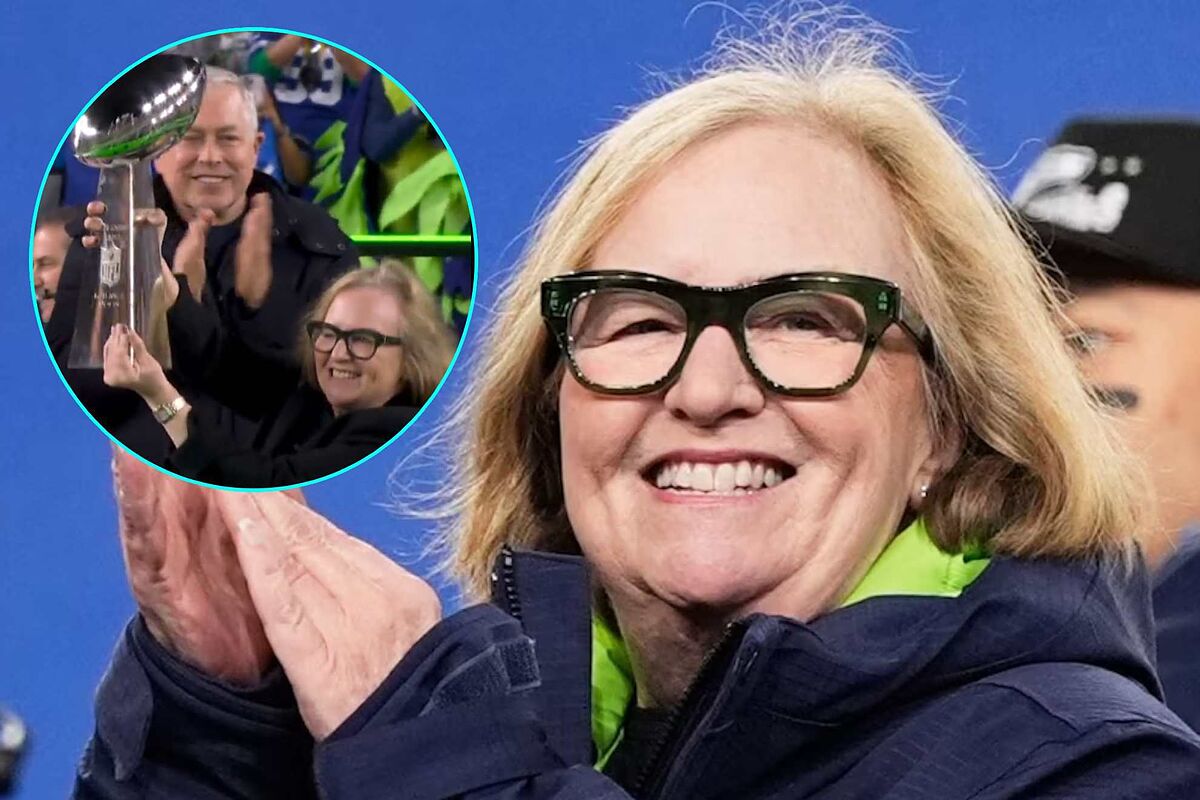 ¿Quién es la dueña de los Seattle Seahawks? Ella es Jody Allen, la gran ...