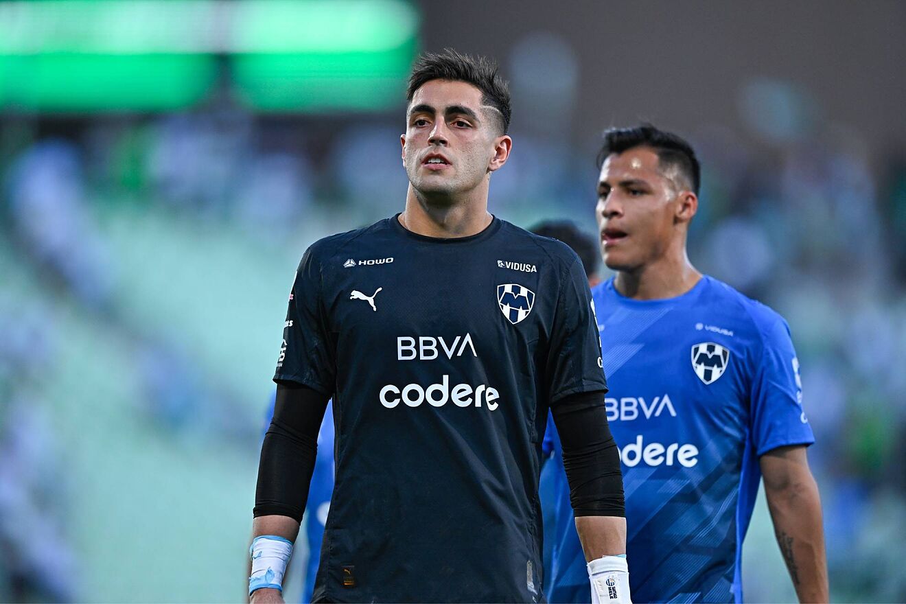 Liga MX 2026: Rayados de Monterrey tendrá nuevo portero con Matías ...