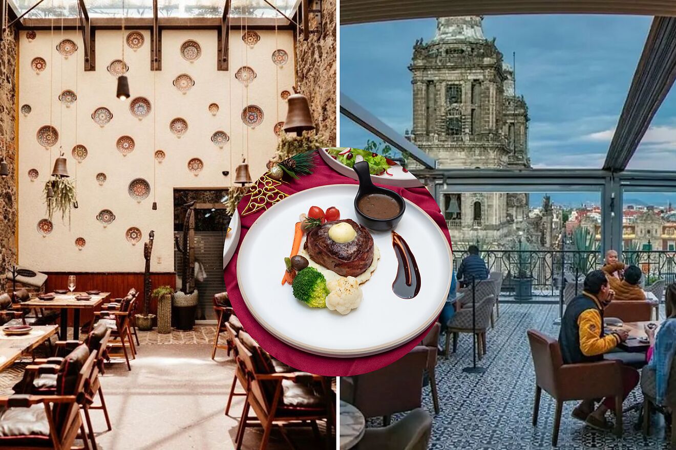 Dónde cenar en Navidad en CDMX: restaurantes para una noche especial ...