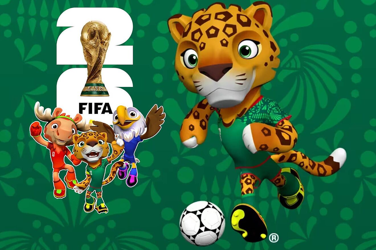 ¿Qué significa Zayu? El nombre de la mascota de México para Mundial ...