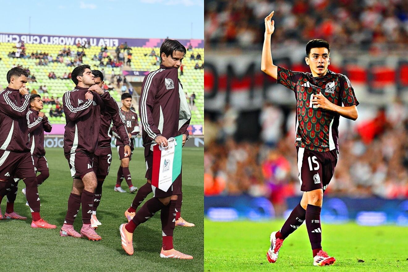 ¿Cómo quedó México vs Marruecos? Resultado y gol de Gilberto Mora en el ...