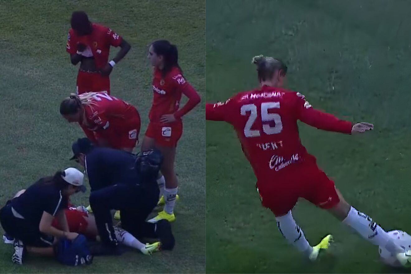 Faustine Robert, la nueva víctima del desastroso campo de Puebla: Así ...