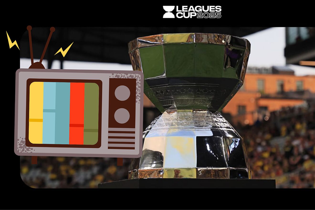 Leagues Cup 2025: ¿Dónde ver los partidos en vivo en México? Canales y ...