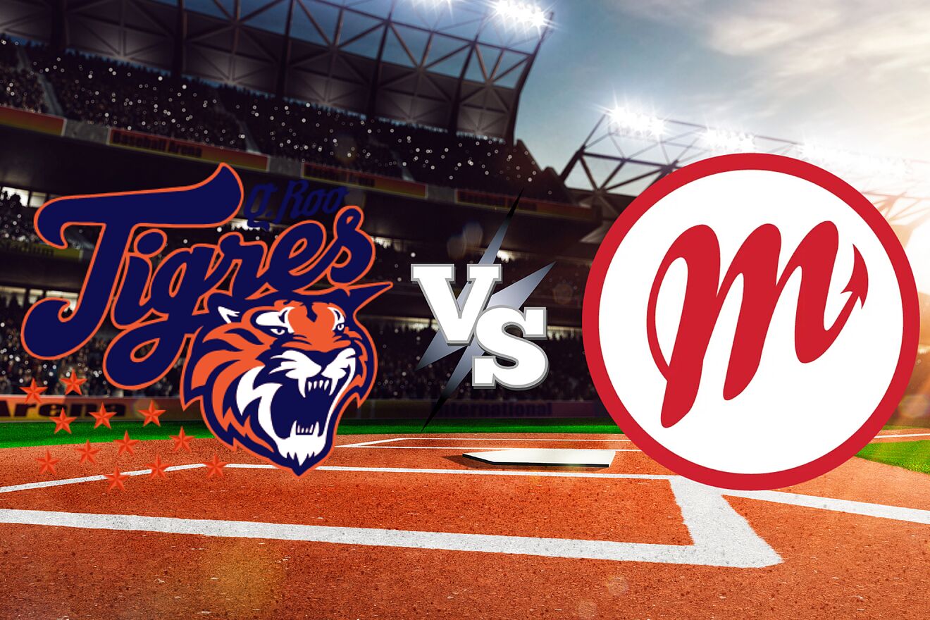 Tigres vs Diablos Rojos del México en vivo: dónde ver y a qué hora ...