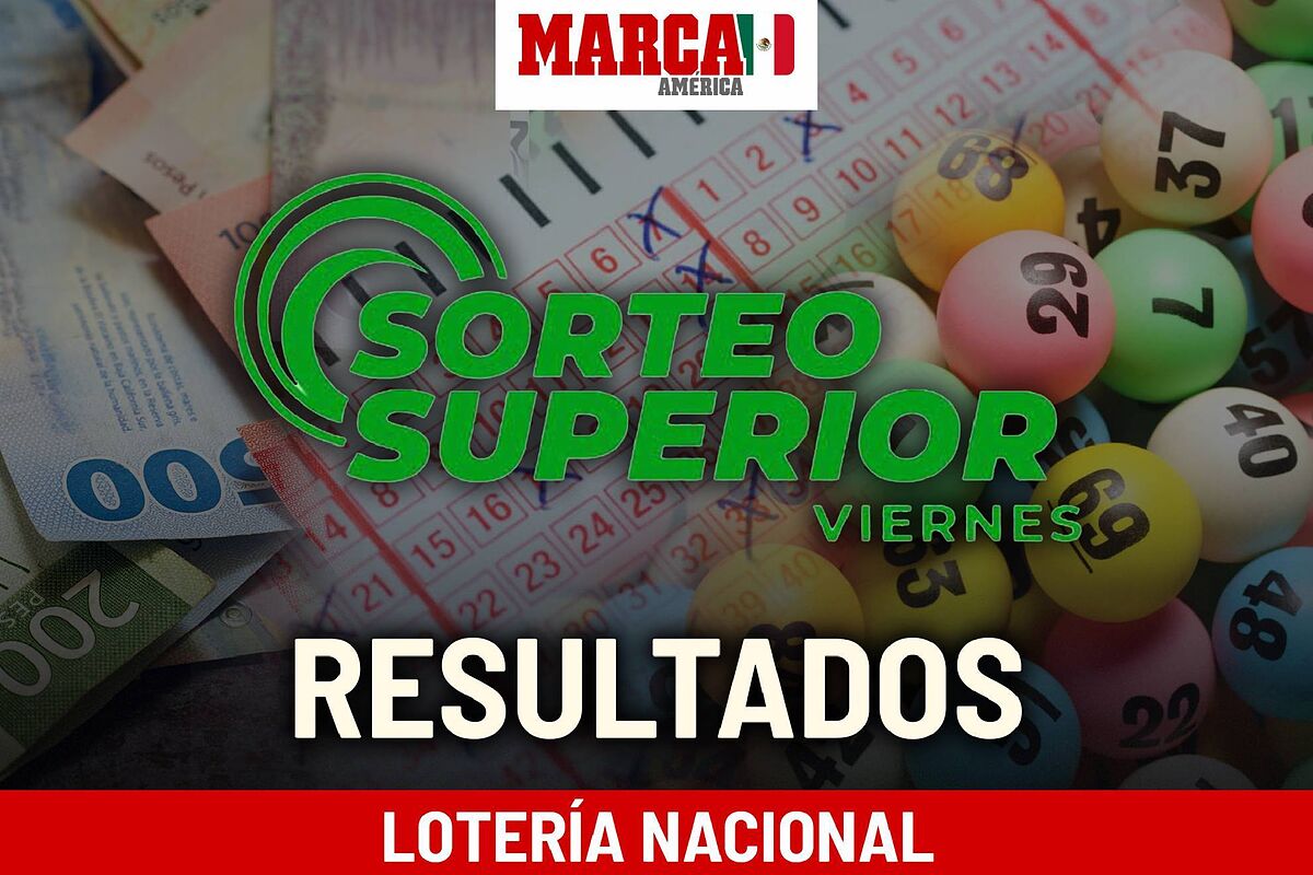 Resultados Lotería Nacional viernes 5 de septiembre 2025: lista Sorteo ...