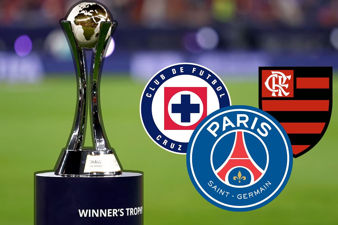 ¿Qué equipos participan en la Copa Intercontinental 2025? Conoce los ...