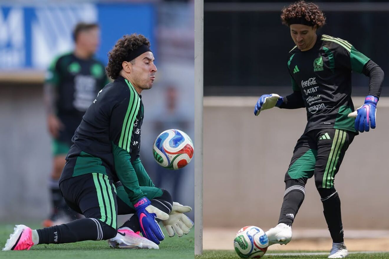 "Algo sabe": Memo Ochoa apunta para ser titular con México en la ...