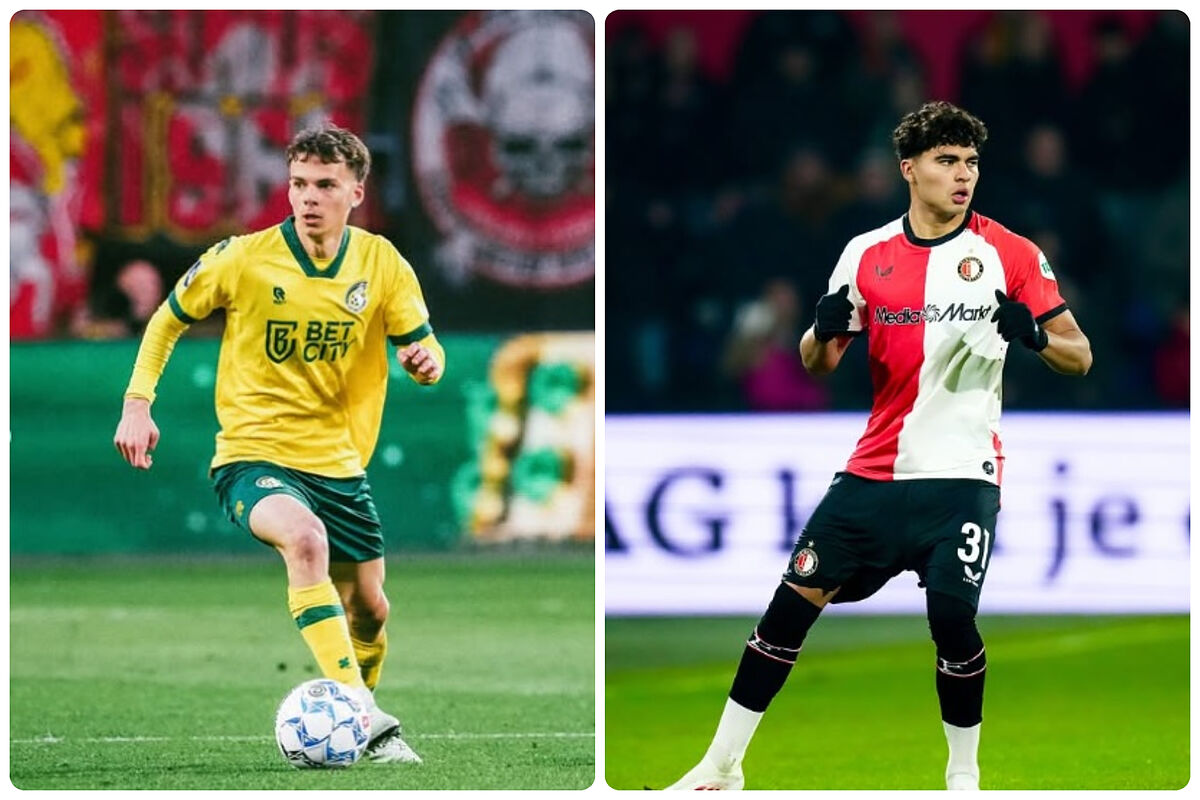 Fortuna vs Feyenoord: dónde ver a Stéphano Carrillo, horario en México ...