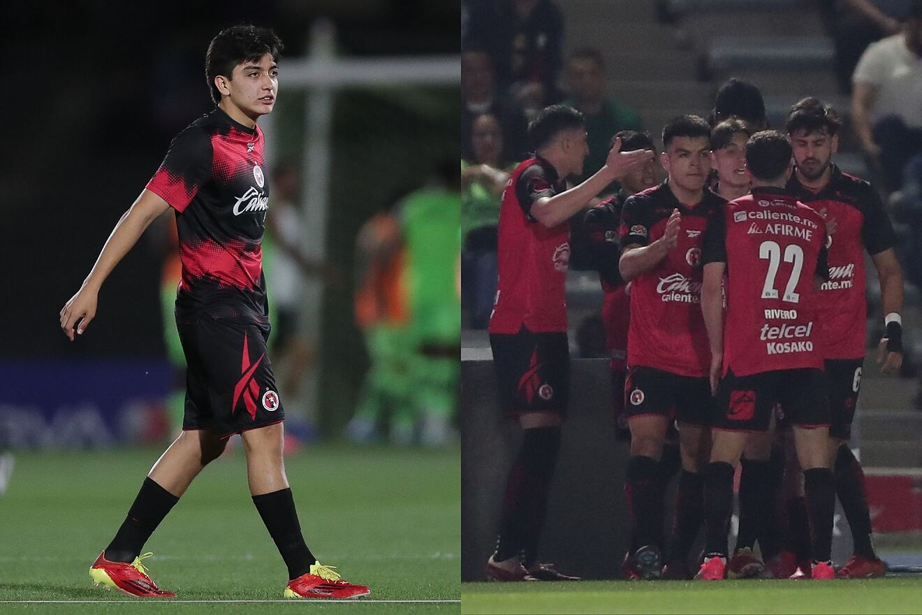 Juárez - Tijuana: Goles y Resumen FC Juárez vs Xolos: Gilberto Mora ...