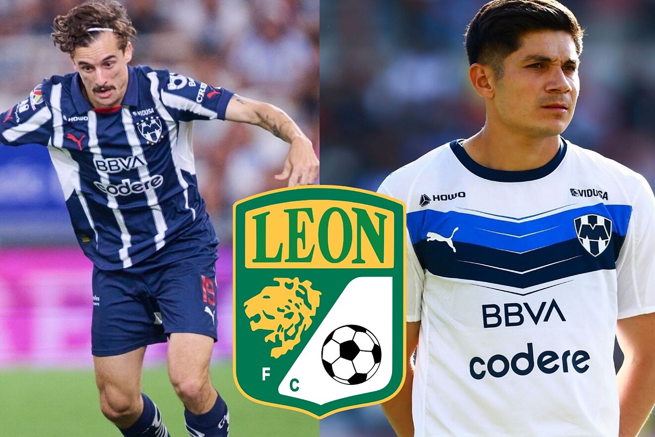 Liga MX 2025: ¡Adiós al gran amigo de Sergio Canales! Jordi Cortizo y ...