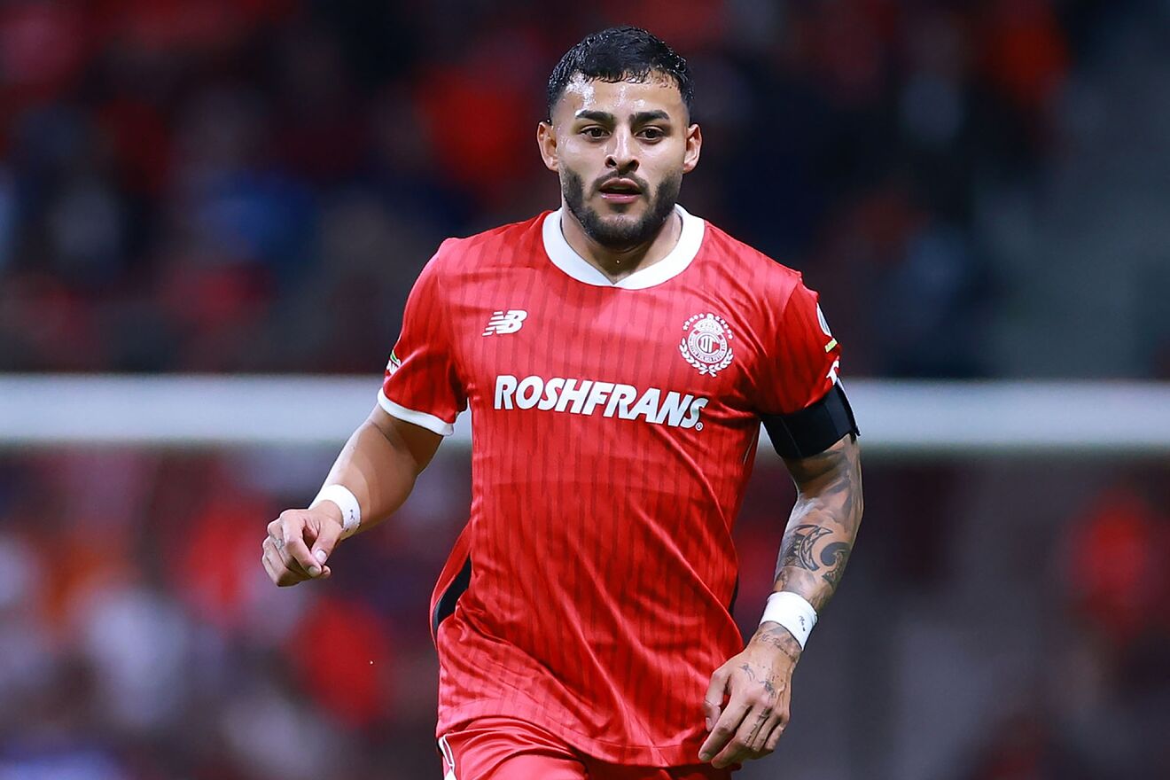 Liga MX 2025: La lesión de Alexis Vega causa un terremoto en el Toluca ...