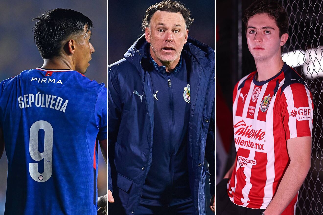 Liga MX 2025: Las 'Super' Chivas de Milito no paran y van por estos dos ...