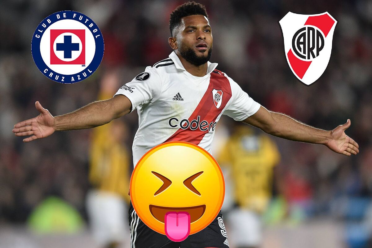 Liga MX 2025: En Argentina se burlan de la llegada de Miguel Borja a ...