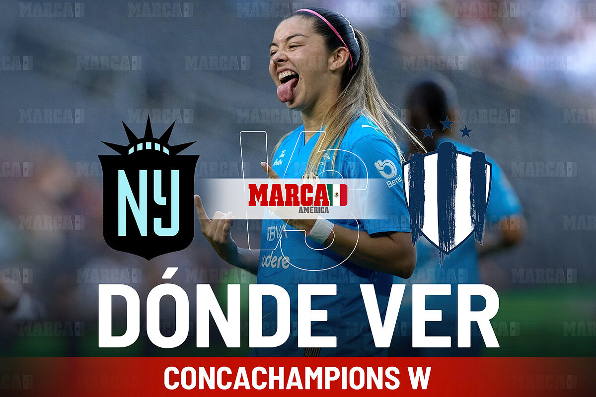 Gotham FC vs Monterrey Femenil en vivo: dónde ver, a qué hora juegan ...