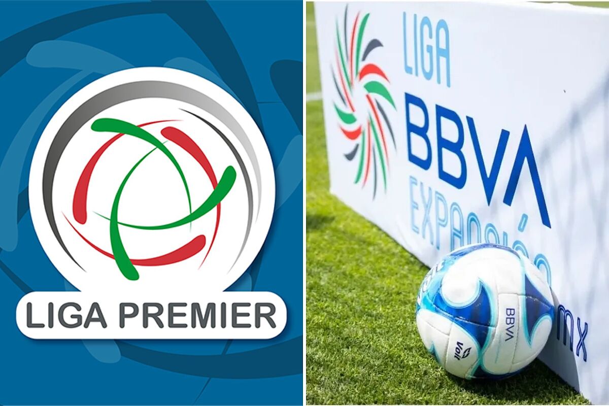 Liga Expansión MX: Liga Premier obligará a la Liga de Expansión MX a ...