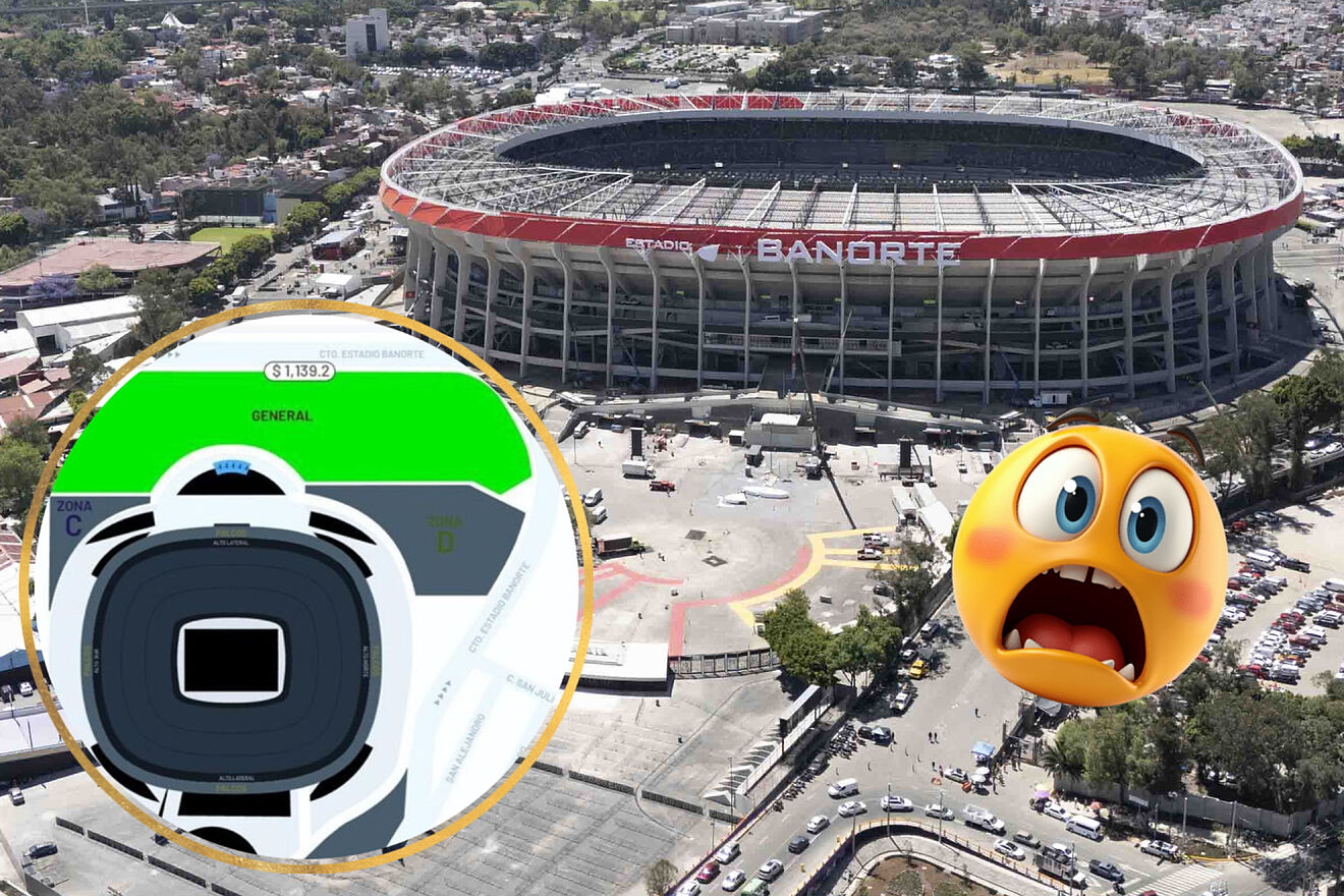 Liga MX 2026: Fanki anuncia un exorbitante precio de estacionamiento ...