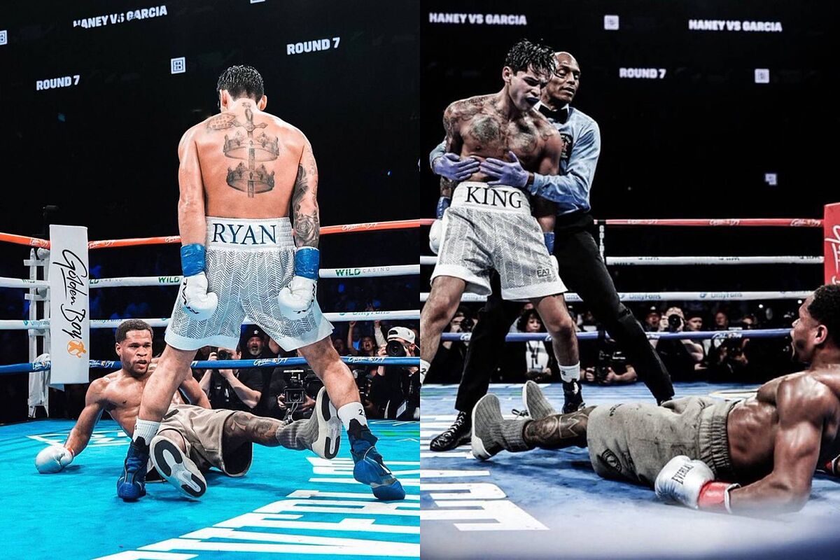 Ryan García vs Devin Haney: ¿Habrá revancha o cada quien tomará su ...