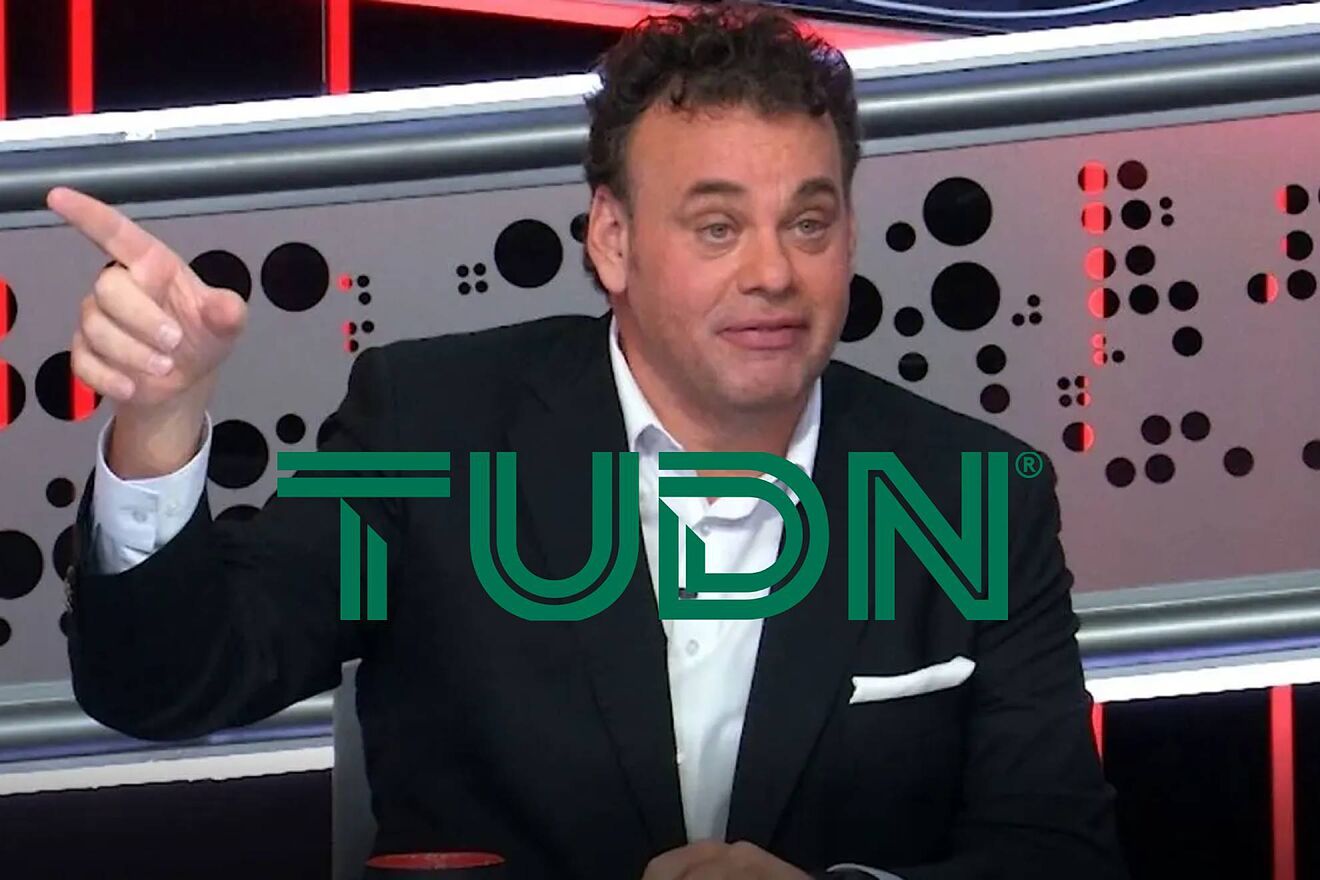 ¿Cambios en TUDN? David Faitelson: "Ojalá no me corran..." | MARCA México