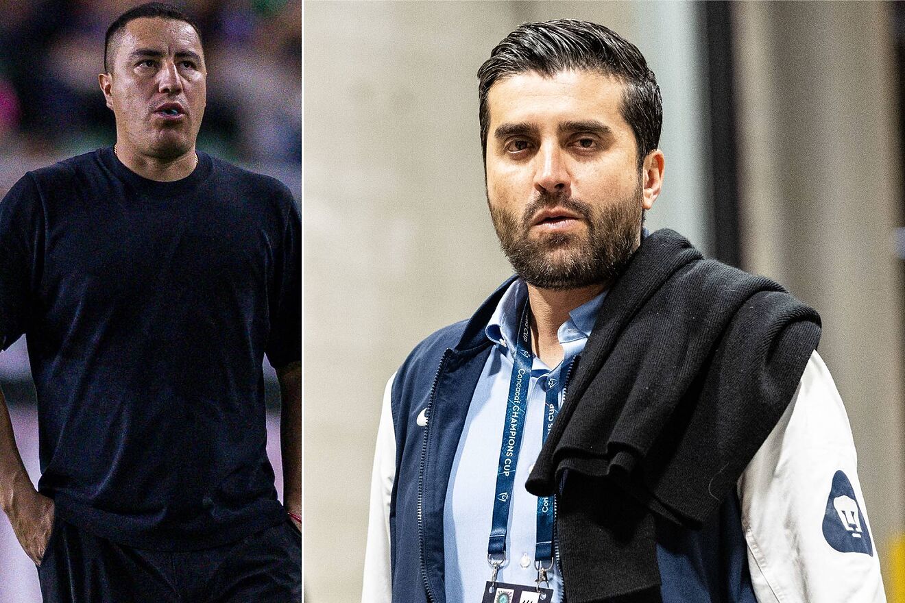 Liga MX 2025: ¿Pumas molesto con Efraín Juárez? La UNAM tendría ya a ...